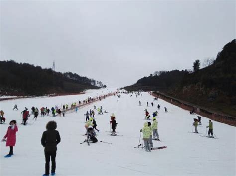 2024广元曾家山滑雪场 评论 去哪儿攻略