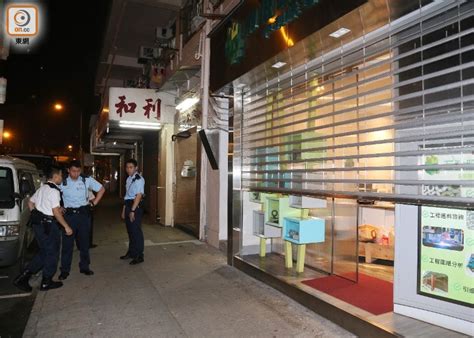 「電閘黨」現大角咀 工程公司遭爆竊｜即時新聞｜港澳｜oncc東網