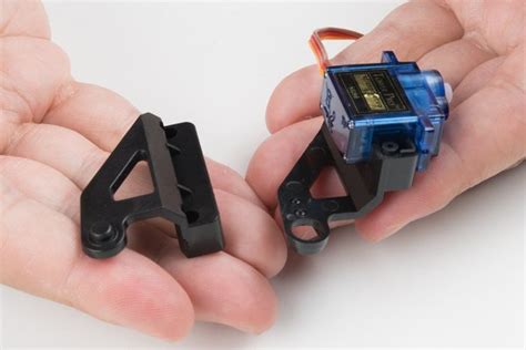 Setting Up The Pi Zero Wireless Pan Tilt Camera