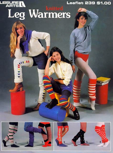 Leg Warmers 80s Party City At James Ivery Blog