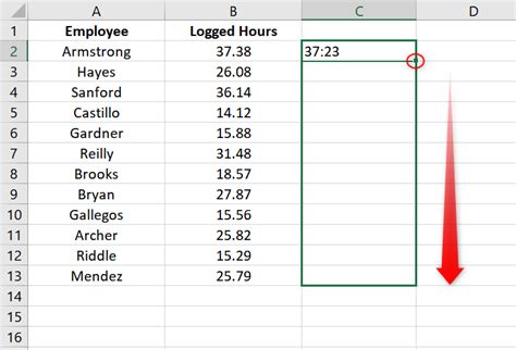 How To Convert Decimals To Hours And Minutes In Excel