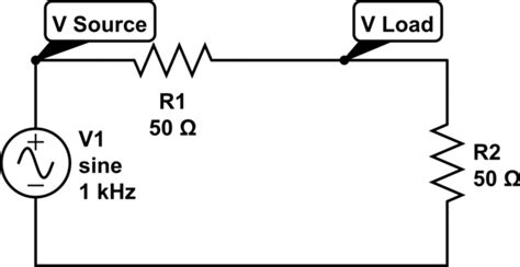 impedance function generator output voltage electrical engineering
