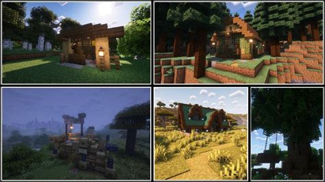 MVS Moog s Voyager Structures мод на Майнкрафт українською