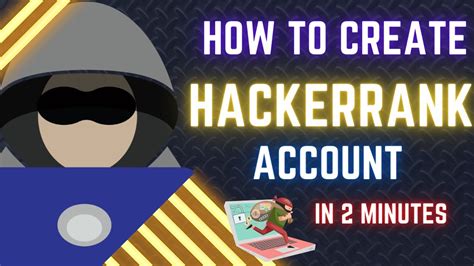 How To Create Hackerrank Account And Set Uphackerrank Tutorial Youtube