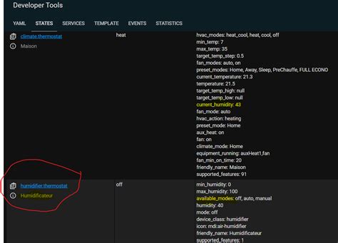 Ecobee Humidity Sensor Through Homekit Integration Configuration Home Assistant Community