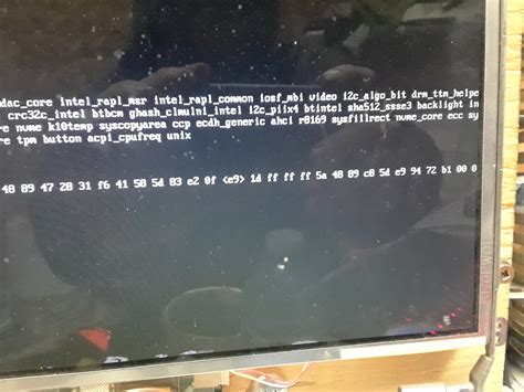 Fatal Exception Error In Interrupt Shutting Down Cpus With Nmi General Support Unraid
