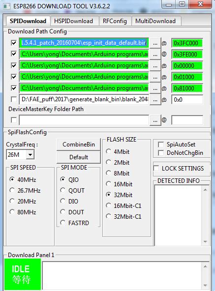 Robotdyn Unowifi Solved Blynk Community