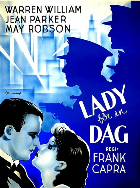 Lady For A Day 1933