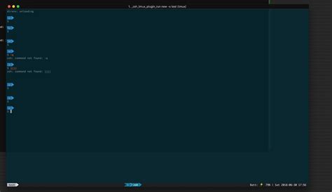Tmux In Alacritty · Issue 1401 · Alacrittyalacritty · Github