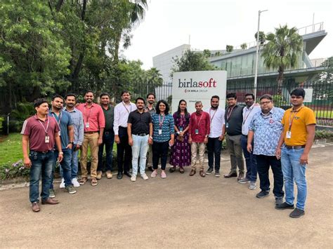 Somnath Avhad On Linkedin With Key Pillars Of My Team During Office