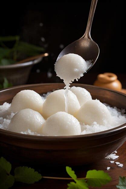 Premium Ai Image Picture Of Rasgulla