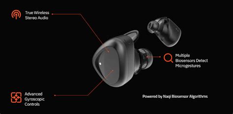 Naqi Neural Earbuds
