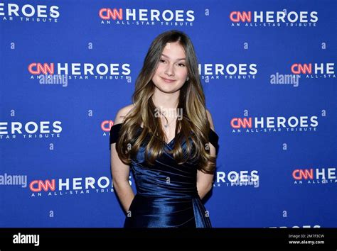 Ruby Chitsey Attends The 16th Annual Cnn Heroes All Star Tribute At The American Museum Of