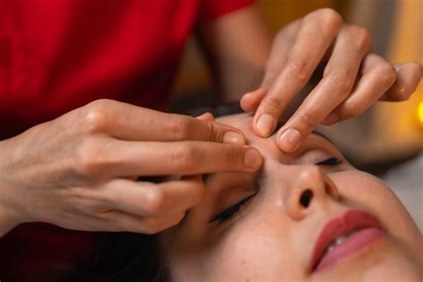 Age Specific Facial Massage Techniques To Boost Skin Health