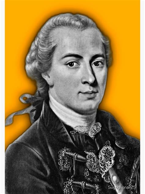 Immanuel Kant Artwork Immanuel Kant Portrait Immanuel Kant Wall