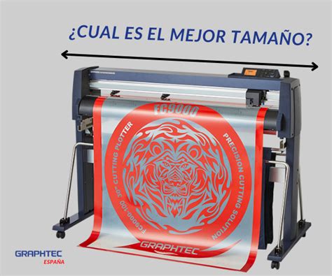 Mejores Tamaños Para Un Plotter De Corte Guía Detallada Para Tomar La