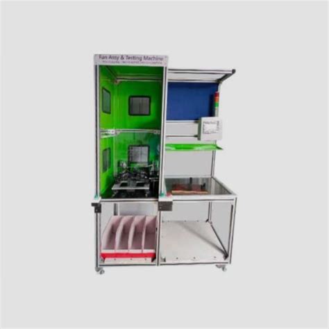 Leak Testing Machine Manufacturers In India Oro Robotics