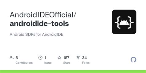 github androidideofficial androidide tools android sdks for androidide