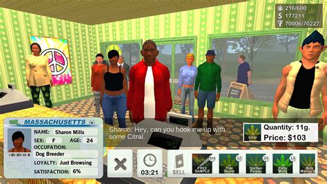 Weed Garden Online Best Weed Games