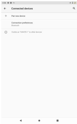 How To Setup A New Bluetooth Device Gateway Support