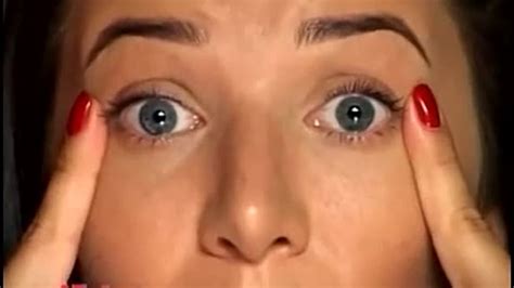 упражнения для подтяжки кожи лица