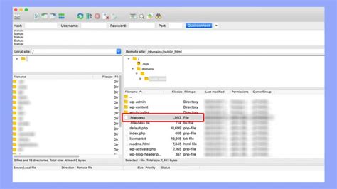 What Is Htaccess In Wordpress 10web