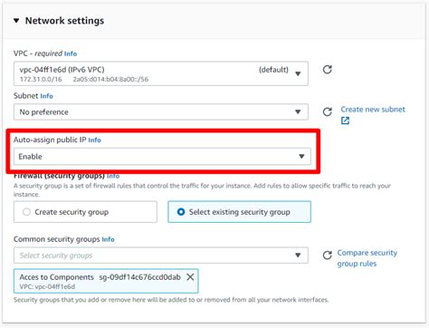 configuring invicti enterprise for linux on amazon web services ubuntu