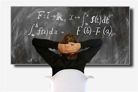 Differential Calculus Board School Free Photo On Pixabay