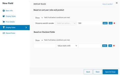 How To Add A Custom Fee At The Woocommerce Checkout