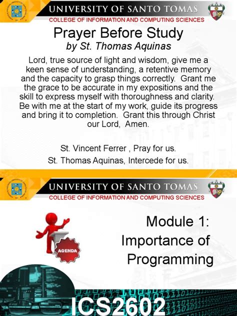 Module 1 Importance Of Programming Pdf Computer Programming