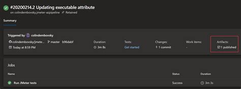 Executing Jmeter Tests In An Azure Pipeline Colins Alm Corner