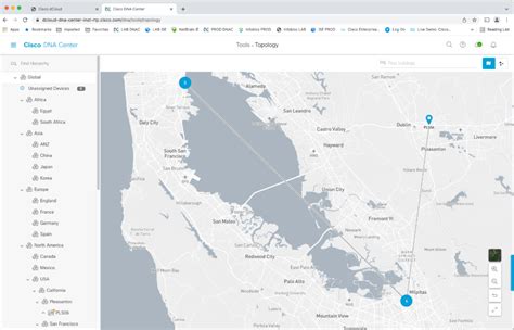 DNAC Tour Part 2 DNAC Instant Demo Beginning Your Tour NetCraftsmen A BlueAlly Company
