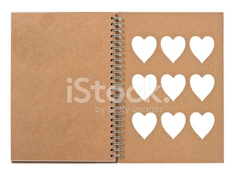 Open Note Book With Ring Binder Stock Photo Royalty Free FreeImages