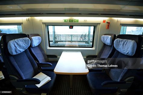The Second Class Compartment Of The Last Generation Of The Ice 3