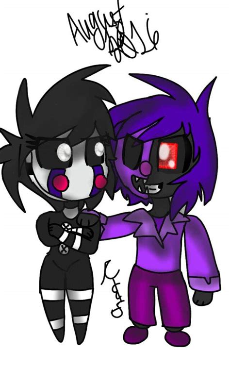 Puppet X Bollora Vs Marionette X Ennard Fnaf Sister Location Amino