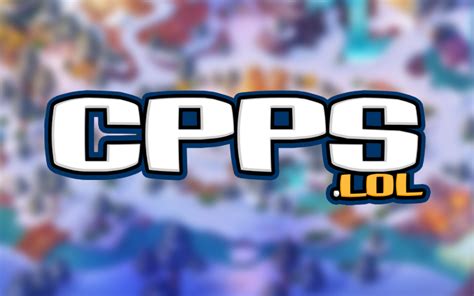 Welcome To Cppslol Cppslol