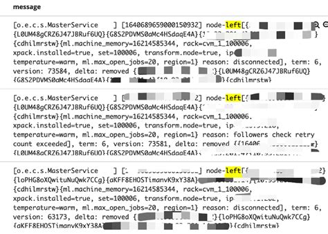 elasticsearch高负载问题场景分析 腾讯云开发者社区 腾讯云