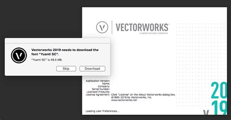 Vectorworks 2019 Needs To Download Fonts Troubleshooting Vectorworks Community Board