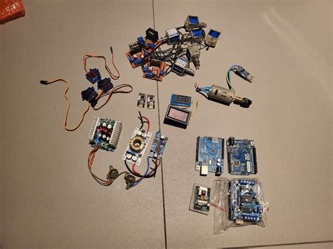 Arduino And Modules 電腦＆科技 電腦周邊及配件 其他 Carousell