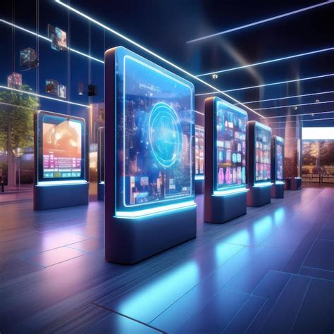 Ecommerce Growth And Digital Marketplace Expansion A 3d Illustration Premium Ai Generated Image