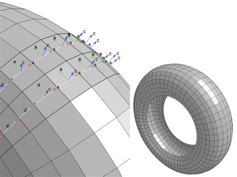 Numerical Modeling Of Tires For Ground Interaction Protection