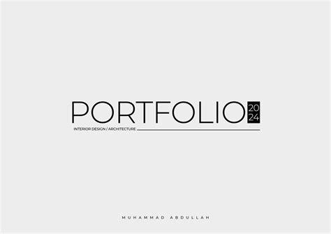 3d Visualizer Portfolio By Muhammad Abdullah Issuu