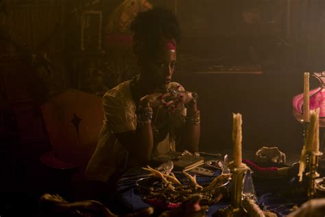 Chilling Adventures Of Sabrina Part Pictures Popsugar Entertainment