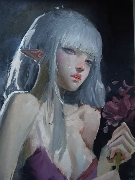 Satella Re Zero Kara Hajimeru Isekai Seikatsu Danbooru