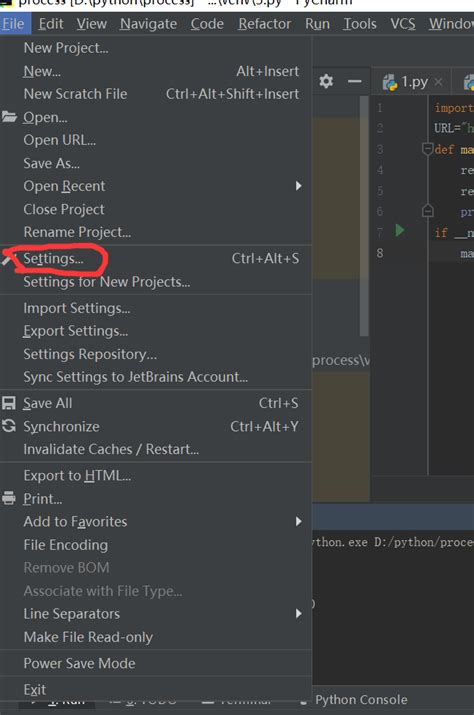 【python接口测试】requests库安装和导入python中数据采集怎么安装requests Csdn博客