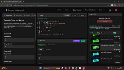 75dayshardcode 100daysofcode Javascript Loopsinjs Dsa