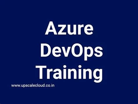 Best Azure Devops Training In Pune At ₹ 18000hour In Pune Id