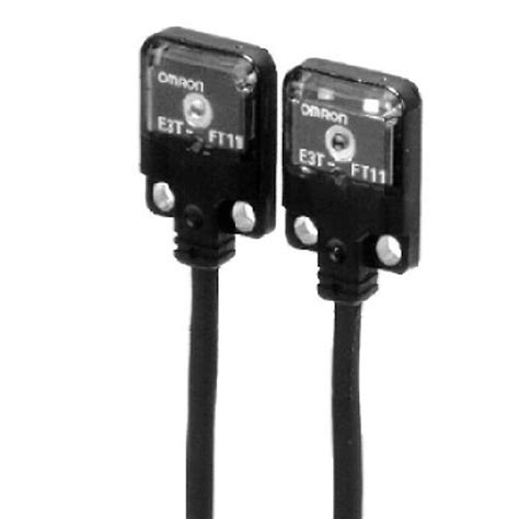 Omron E3t Fd12 2m Exponent Controls And Electrical Corp