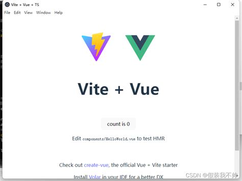 Vitevue3electron开发环境搭建vite Plugin Electron支持的node版本 Csdn博客