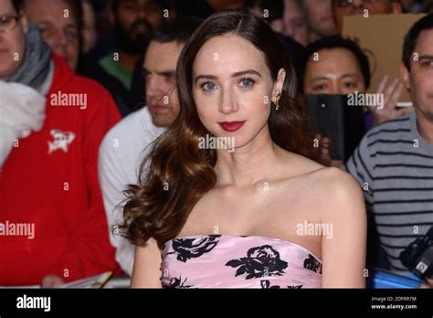 Zoe Kazan Attending The Premiere Of The Ballad Of Buster Scruggs As Part Of The 62nd Bfi London